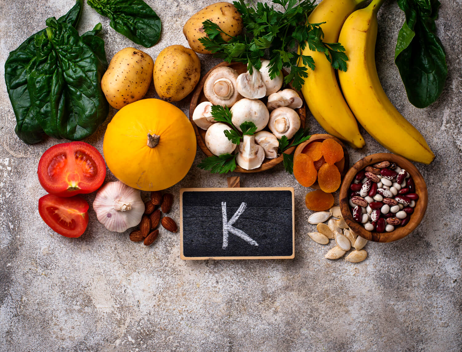 Care e Doza zilnica Recomandata de Vitamina K2?