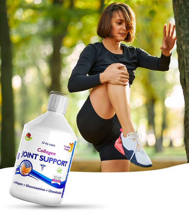 Colagen Lichid Hidrolizat Tip 2 cu 5000mg + Glucozamina + Condroitina ...
