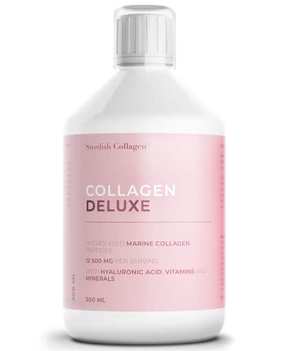 Colagen Deluxe – Colagen Marin Hidrolizat Lichid cu 12.500 mg