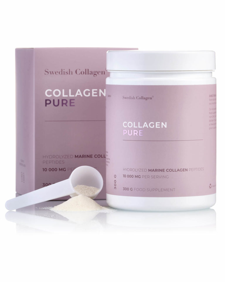 Colagen Natural | Gradina Sanatatii