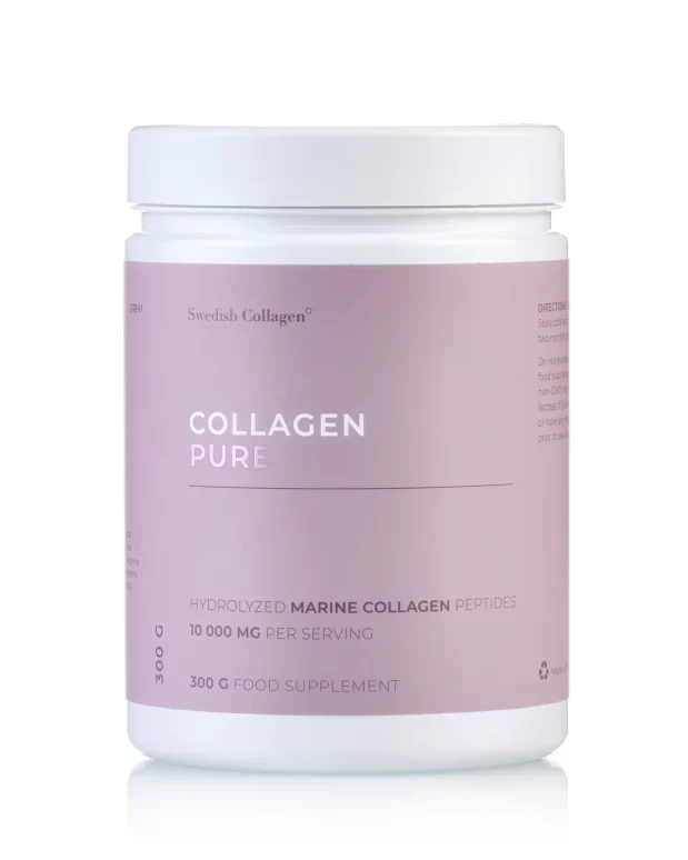 Collagen Pure – Colagen Marin Hidrolizat Pulbere cu 10 000 mg - 300 g