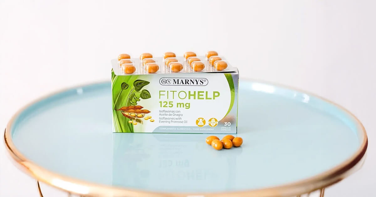 Fitohelp – Izoflavone din Soia pentru Gestionarea Optimă a Simptomelor ...